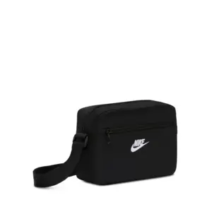 Nike Heritage Crossbody Bag - Black