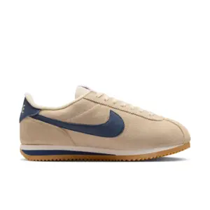 Nike Cortez Leather Sneakers - Brown