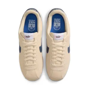 Nike Cortez Leather Sneakers - Brown
