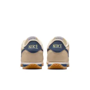Nike Cortez Leather Sneakers - Brown