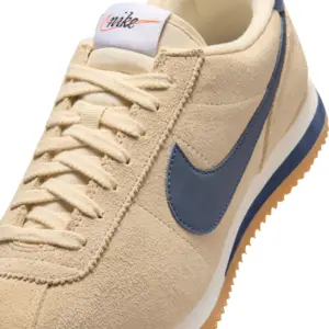Nike Cortez Leather Sneakers - Brown