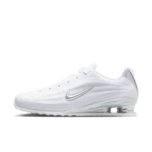 Nike Shox Z Shoes - White