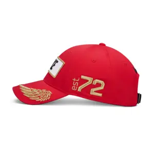 Nike Club Structured Racing Cap - Red