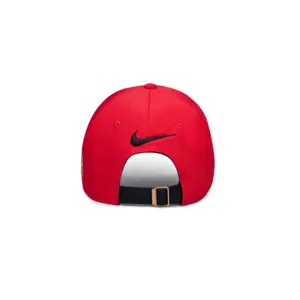 Nike Club Structured Racing Cap - Red