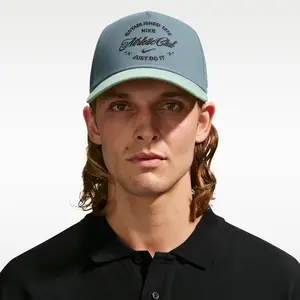 Nike Rise Structured A-frame Cap - Grey