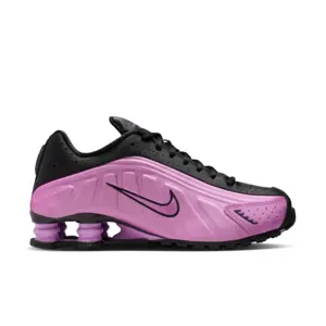 Nike Shox R4 Sneakers - Black