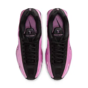 Nike Shox R4 Sneakers - Black