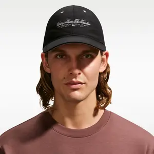 Nike Sportswear Unstructured Cap - Black