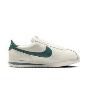 Nike Cortez Leather Sneakers - White