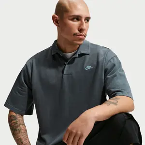 Nike Sportswear Club Jersey Polo