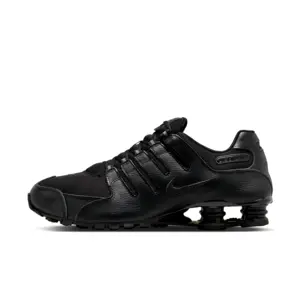 Nike Shox Nz Sneakers - Black