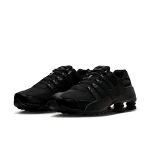 Nike Shox Nz Sneakers - Black