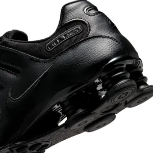 Nike Shox Nz Sneakers - Black