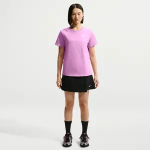 Nike Club Essentials T-shirt - Purple