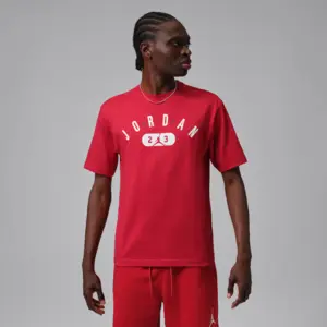 JORDAN T-shirt - Red