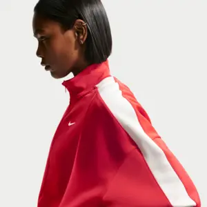 Nike Track Jacket - Red