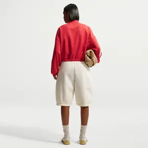 Nike Track Jacket - Red