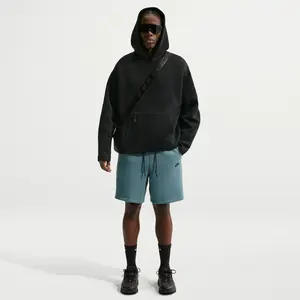 Nike Tech Fleece Shorts - Grey