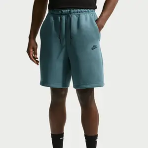 Nike Tech Fleece Shorts - Grey