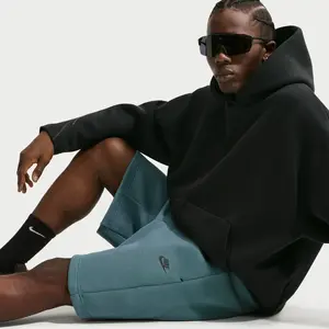 Nike Tech Fleece Shorts - Grey