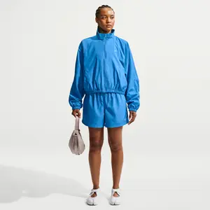 Nike Oversized Uv Track Jacket - Blue