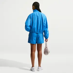 Nike Oversized Uv Track Jacket - Blue