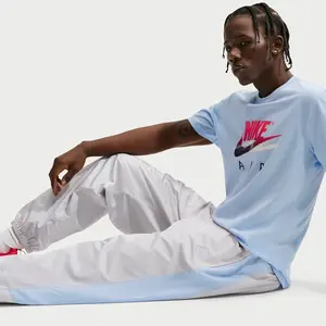 Nike Windrunner Lined Pants - Grey