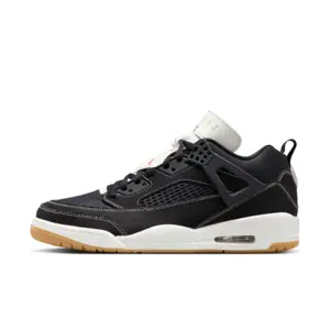 JORDAN Spizike Low Shoes - Black
