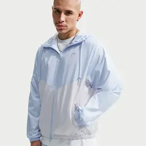 Nike Windrunner Lined Jacket - Blue