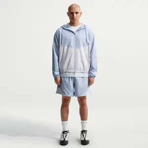 Nike Windrunner Lined Jacket - Blue