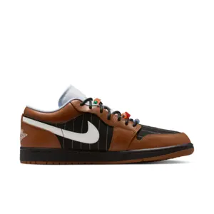JORDAN 1 Low Se Shoes - Black