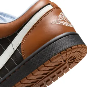 JORDAN 1 Low Se Shoes - Black