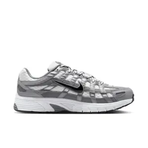 Nike P-6000 Athletic Sneakers - White