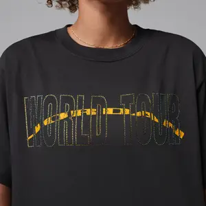 JORDAN Brooklyn Girlfriend T-shirt