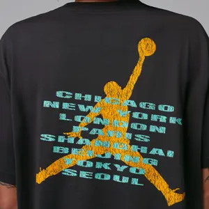 JORDAN Brooklyn Girlfriend T-shirt
