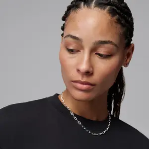 JORDAN Brooklyn Fleece T-shirt Dress
