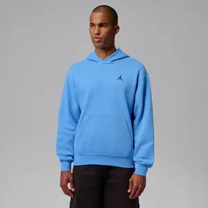 JORDAN Brooklyn Fleece Pullover Hoodie - Blue