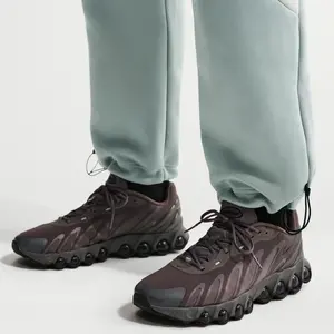 Nike Tech Color-block Open-hem Fleece Pants