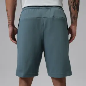 JORDAN Sport Hoop Fleece Shorts - Blue