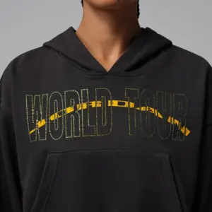 JORDAN Brooklyn Fleece Pullover Hoodie
