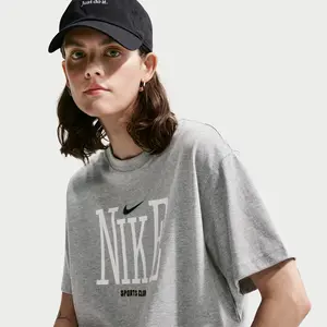 Nike Sportswear Classic Oversized T-shirt - Grey