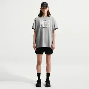 Nike Sportswear Classic Oversized T-shirt - Grey
