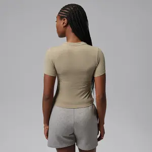 JORDAN Essentials T-shirt - Brown