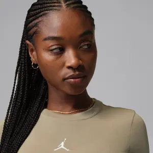 JORDAN Essentials T-shirt - Brown