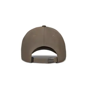 JORDAN Rise Structured Metal Jumpman Hat - Grey