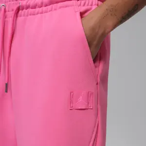 JORDAN Flared French Terry Pants