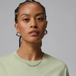 JORDAN Essentials Top - Green