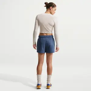 Nike Sportswear Club Fleece Mid-rise Shorts