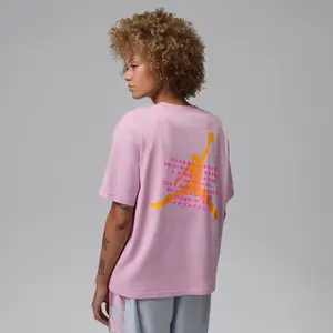 JORDAN Brooklyn Girlfriend T-shirt