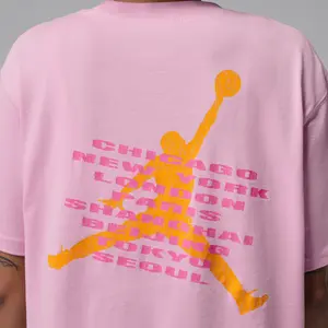 JORDAN Brooklyn Girlfriend T-shirt